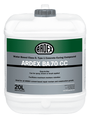 ARDEX BA 70 CC-render - ARDEX Australia