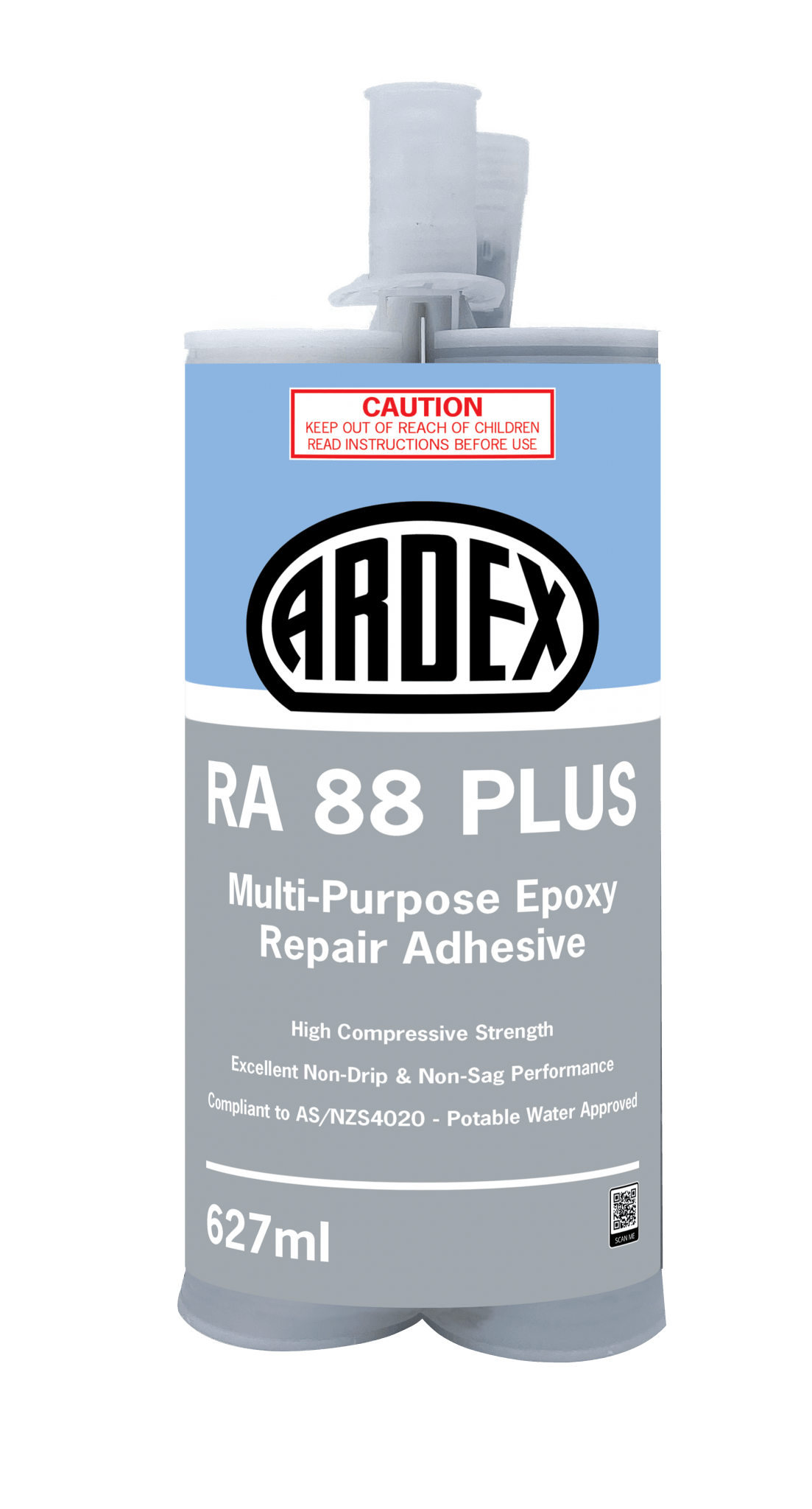 ARDEX RA 88 PLUS - Multi-Purpose Epoxy Repair Adhesive