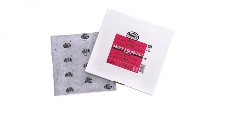 ARDEX STB Tape ARDEX STA Tape - Self Adhesive Butynol Tape