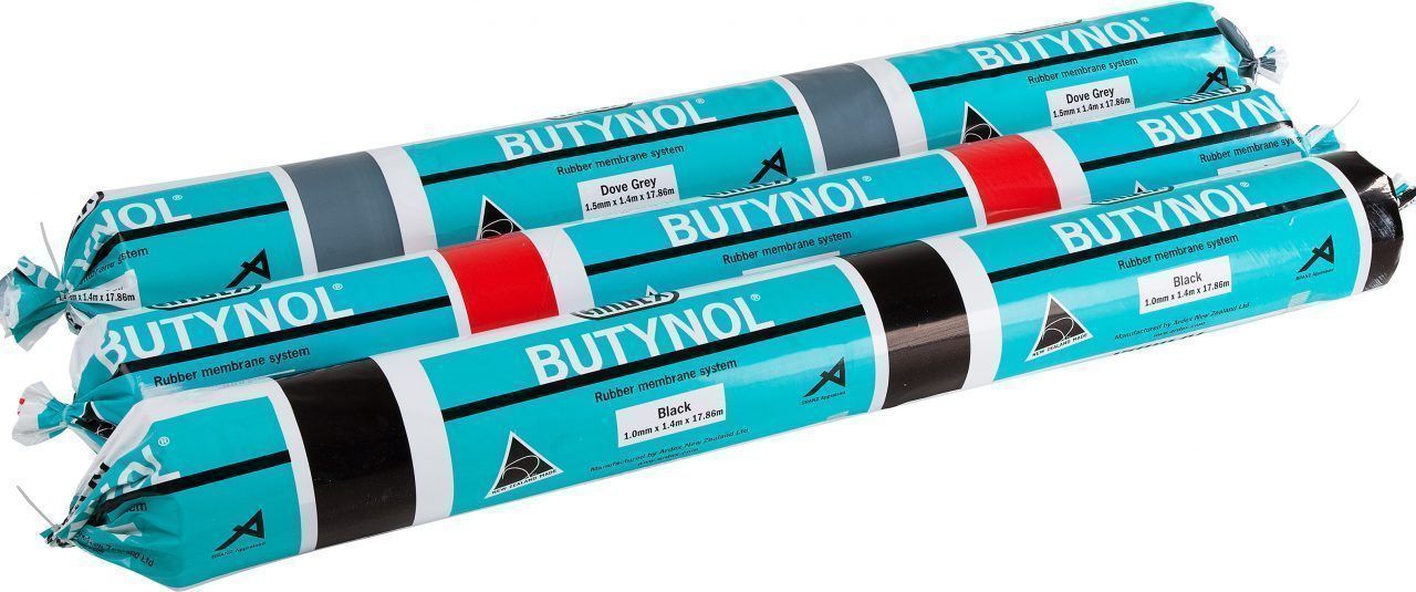 Tanking Membrane, Butynol Membranes - ARDEX Australia