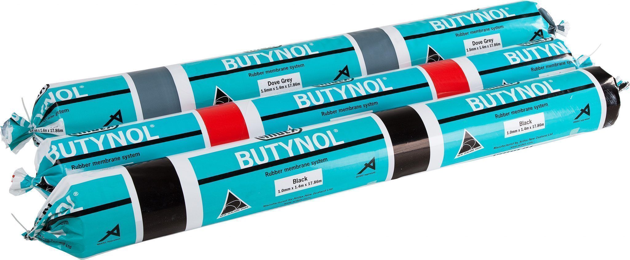 Tanking Membrane, Butynol - Roofing and Tanking Membrane