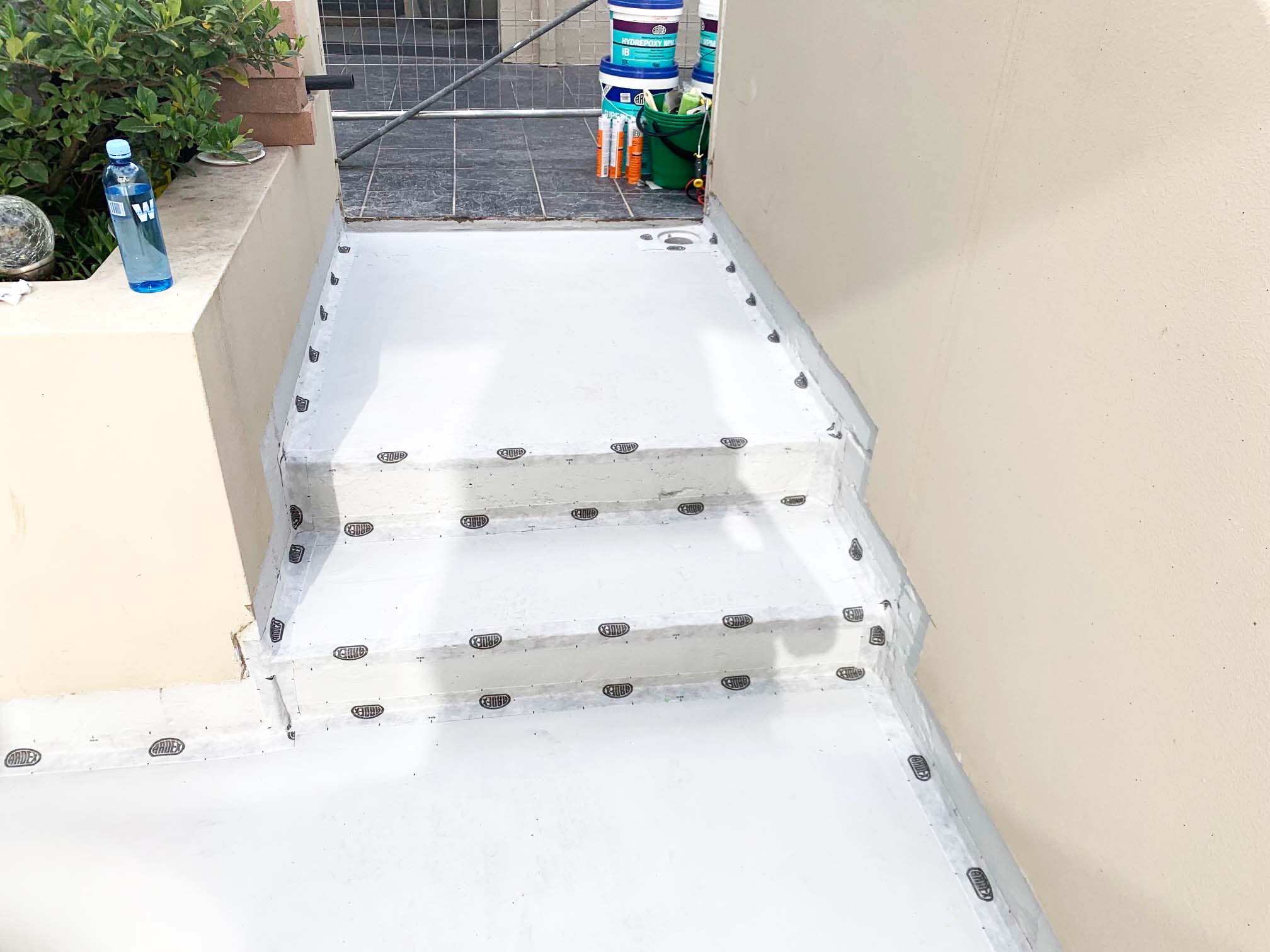 ARDEX STB Tape ARDEX STA Tape - Self Adhesive Butynol Tape