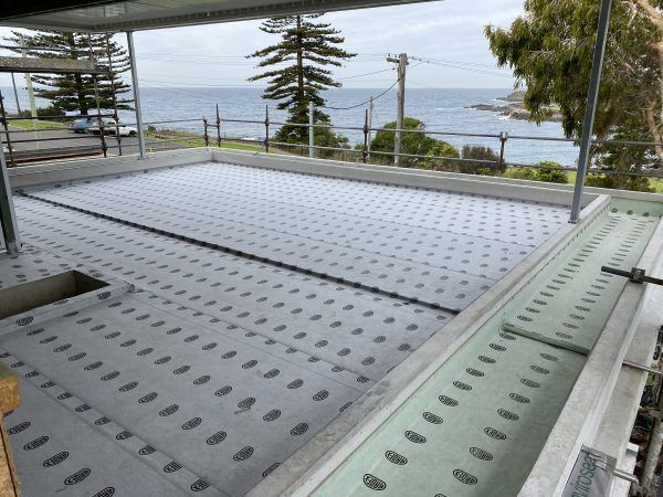 ARDEX WPM 1000 - Undertile Butynol