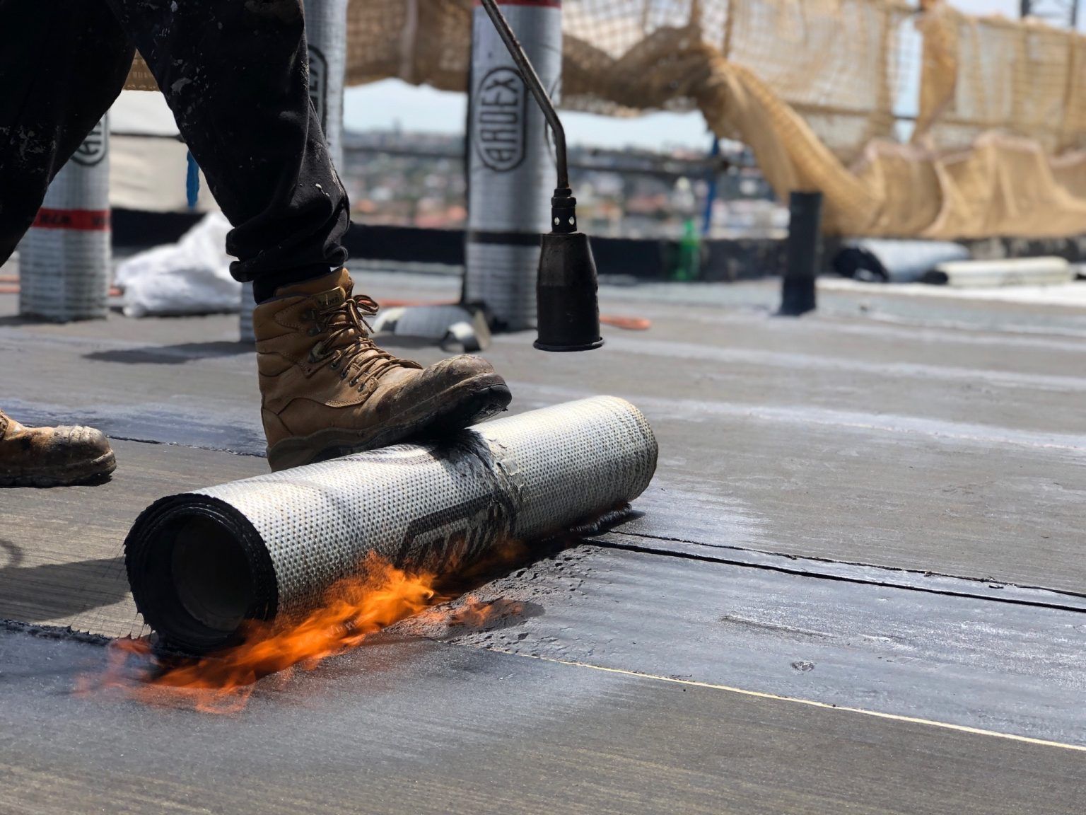 ARDEX WPM 150 - Bitumen Membrane