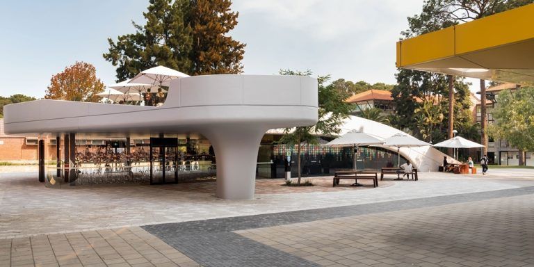 SCEGGS – Redlands Senior Campus - This multi-stage redevelopment ...