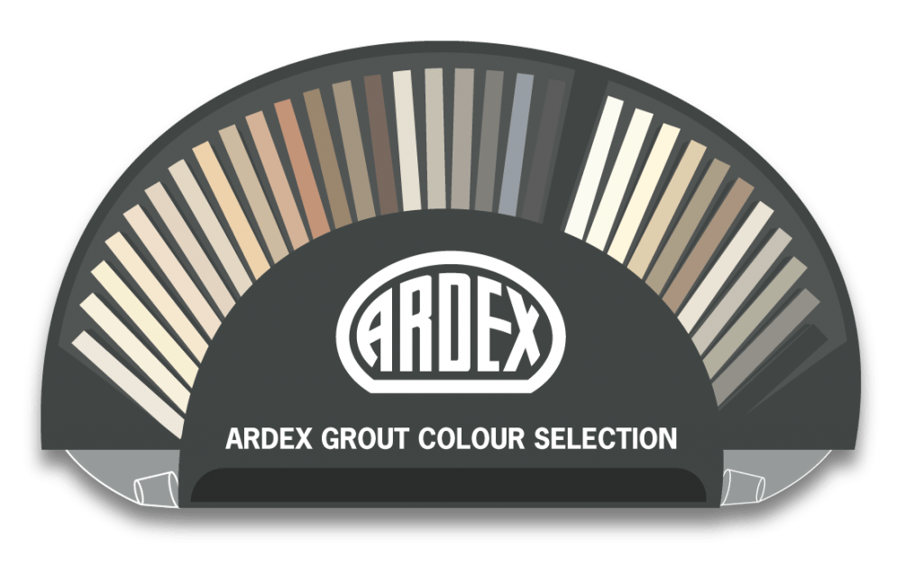 grout chart-13 - ARDEX Australia