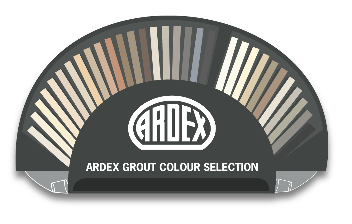 grout chart-13 - ARDEX Australia