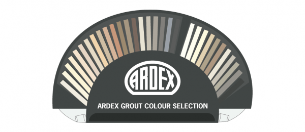 Grout Colour Selector for Tiling Projects - ARDEX Australia