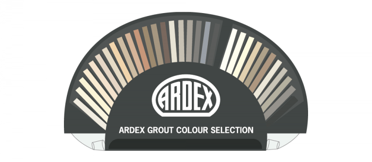 Grout Colour Selector for Tiling Projects - ARDEX Australia