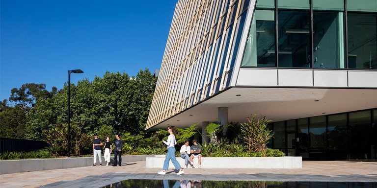 Susan Wakil Health Building, The University of Sydney - - Projectdetails