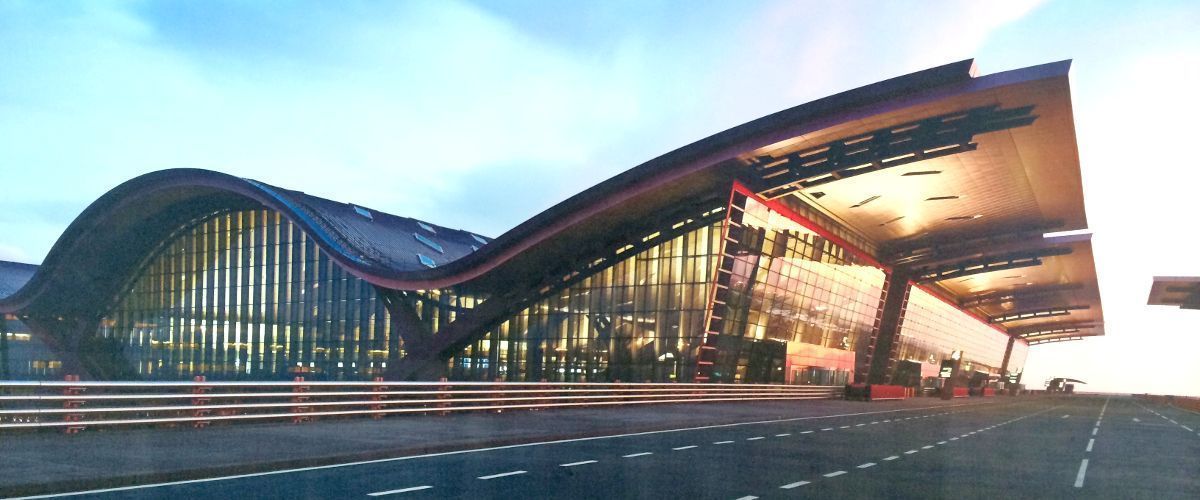 New Doha International Airport, Qatar - Designed and built to ...