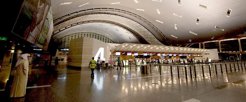New Doha International Airport, Qatar - Designed and built to ...