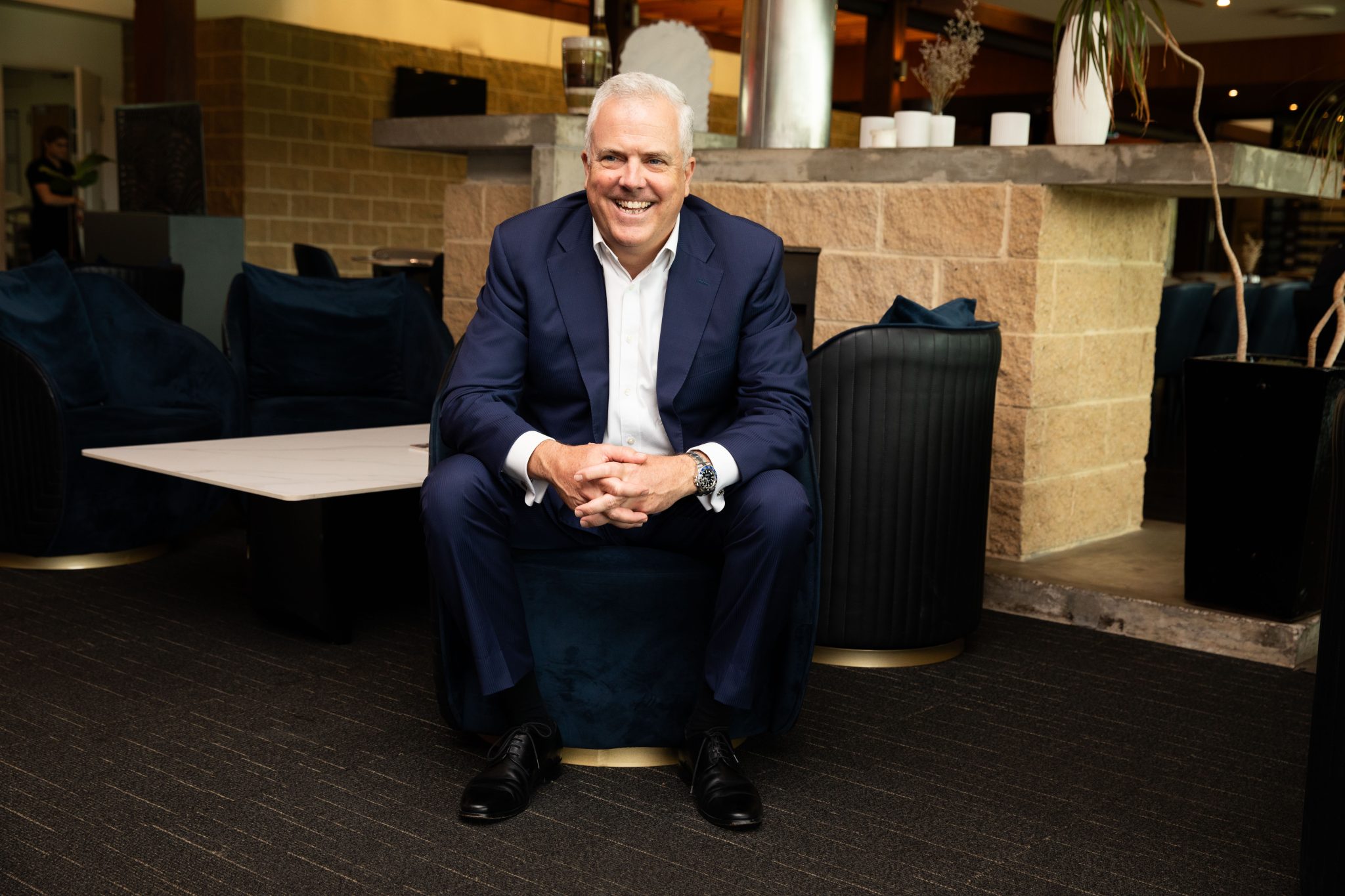 The CEO Magazine features Fabian Morgan - ARDEX Australia