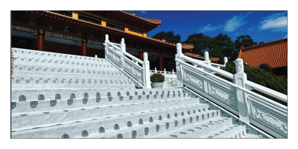 Nan Tien Temple, NSW - Largest Buddhist temple in the southern hemisphere
