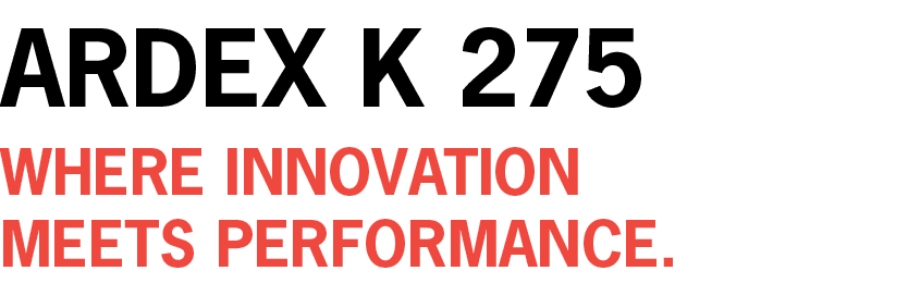 ARDEX - Tiling, Flooring, Waterproofing & Concrete Repair Systems