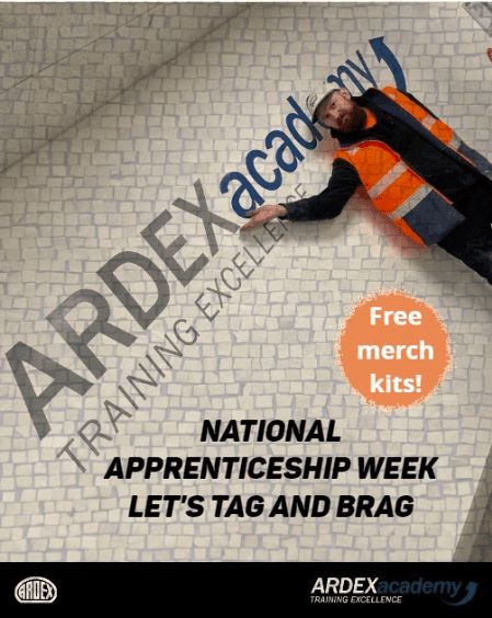 ARDEX Apprenticeship Program - ARDEX Australia