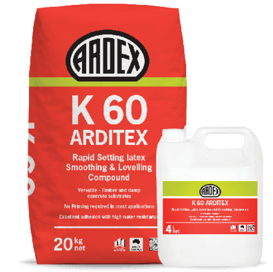 ARDEX - Tiling, Flooring, Waterproofing & Concrete Repair Systems