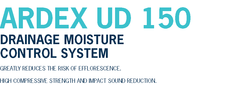 ARDEX - Tiling, Flooring, Waterproofing & Concrete Repair Systems