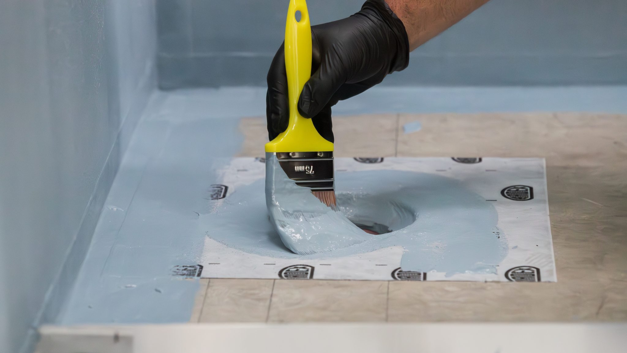 Undertile Liquid Waterproofing Membranes and Waterproofing Awareness - ARDEX Australia