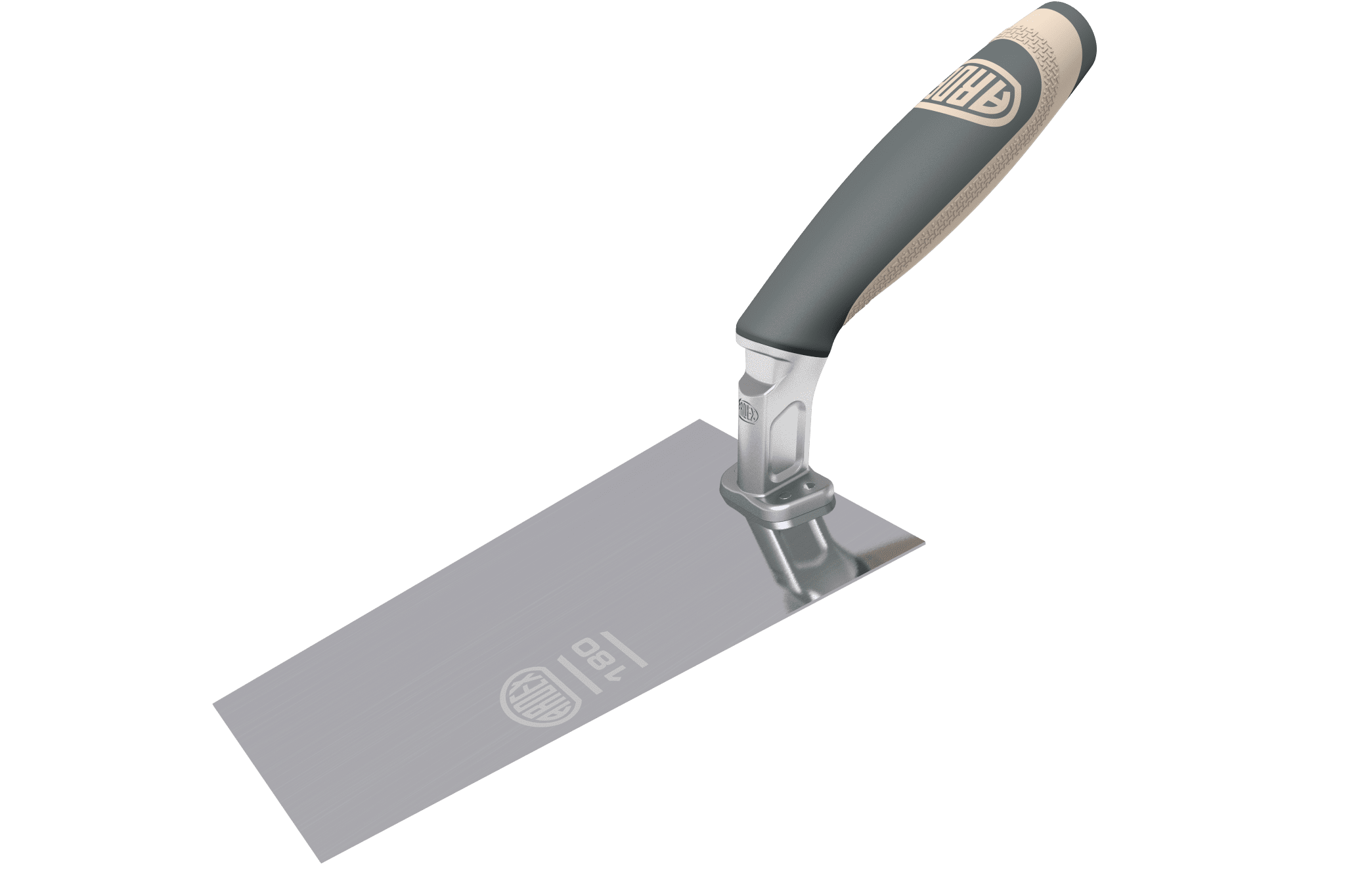 ARDEX GT Splash Trowel 180mm 420 Stainless Steel