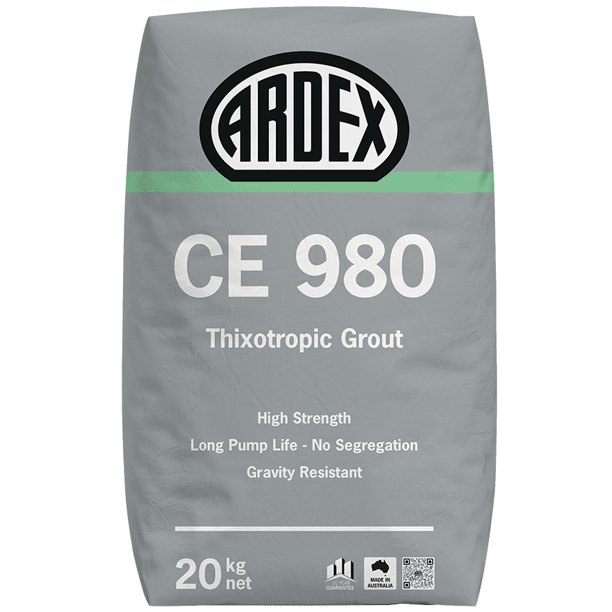 ARDEX CE 980 - Thixotropic Grout