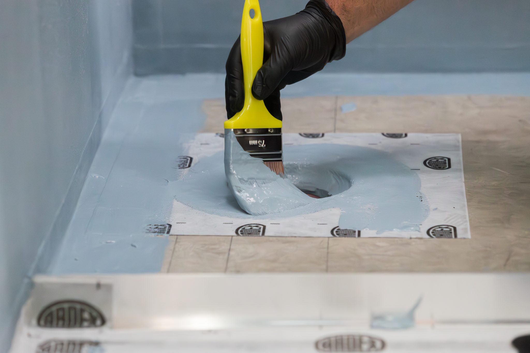 Undertile Liquid Waterproofing Membranes (WPM 155, WPM 002, WPM 130 ...